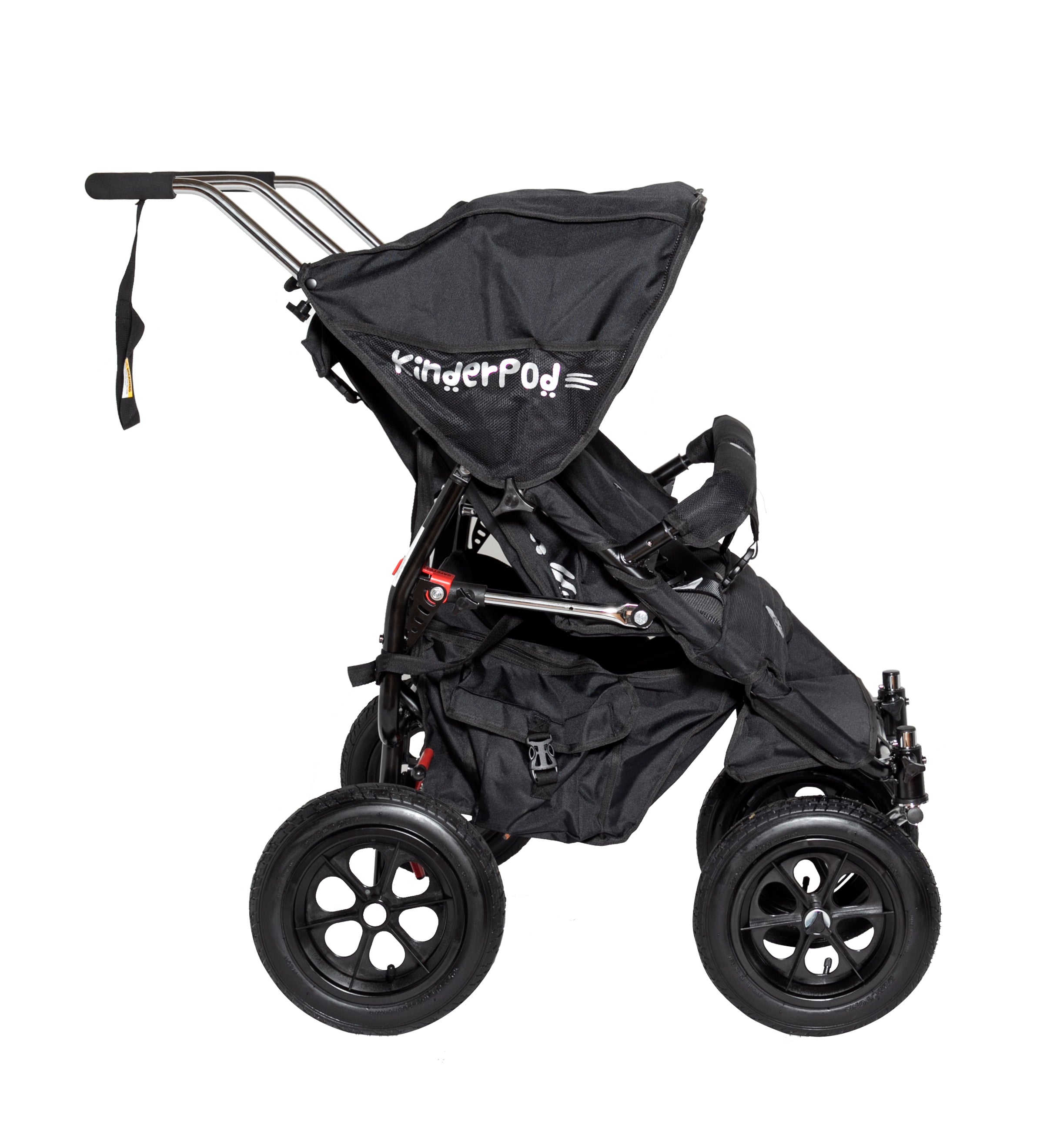 Double Seat Stroller – KinderPod