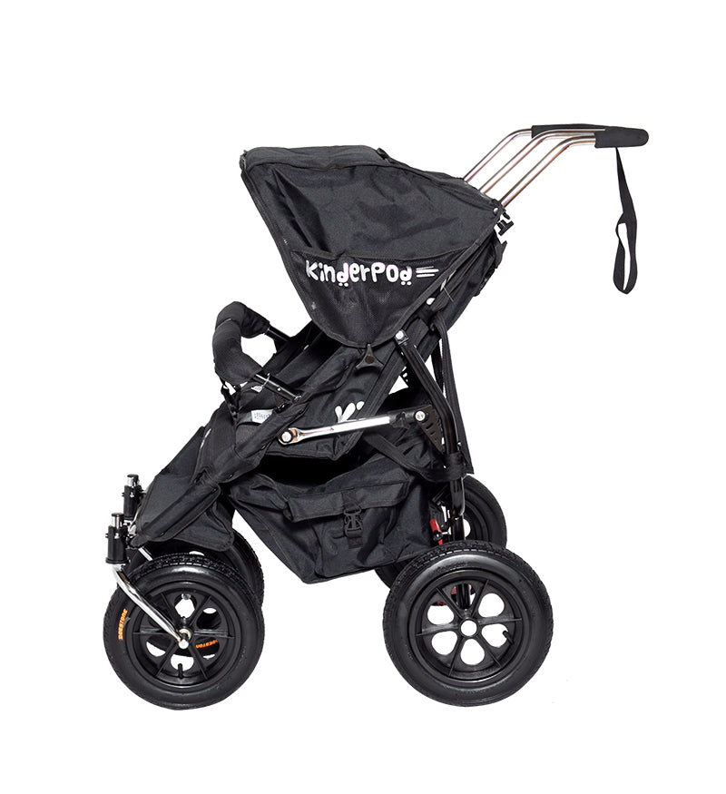 Double Seat Stroller – KinderPod